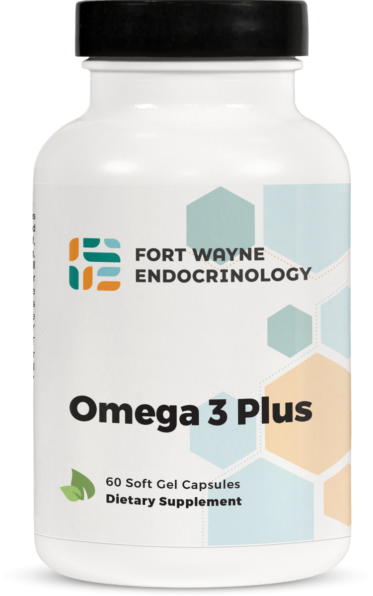 Core 4 Box (w/ Vit D3+K2) – Fort Wayne Endocrinology Supplements
